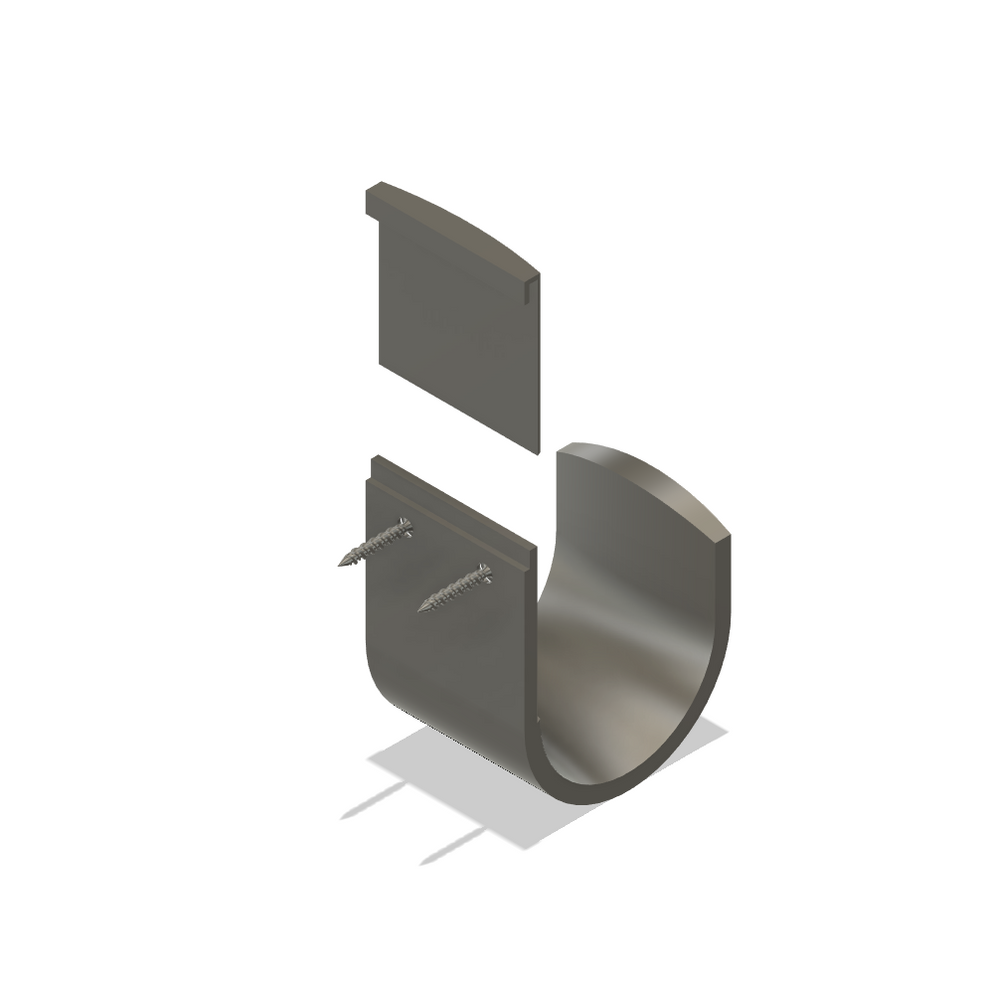 Cable Hook — Main Street Made