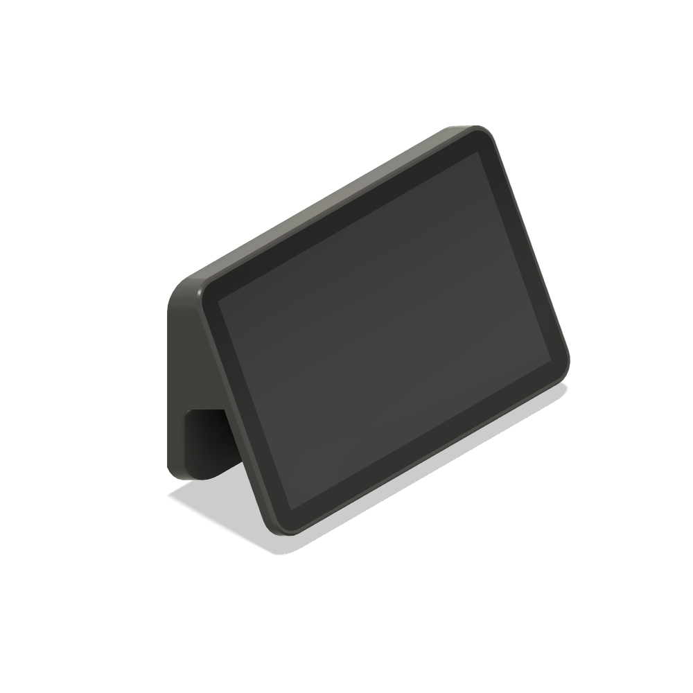 Wall Mount for the Lenovo Thinksmart IP Controller — Main Street Made