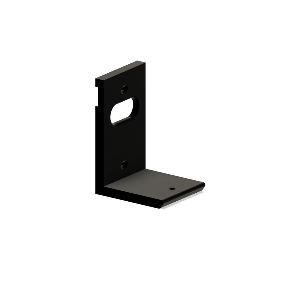 Camera Mount for the Lenovo Thinksmart Camera — Main Street Made