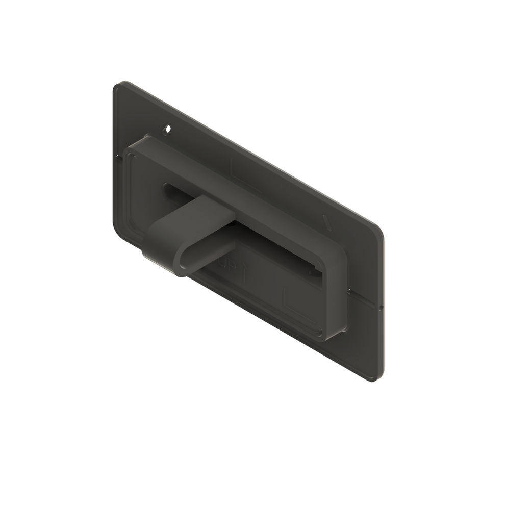Wallmount Conversion Kit for the Lenovo ThinkSmart Controller — Main ...