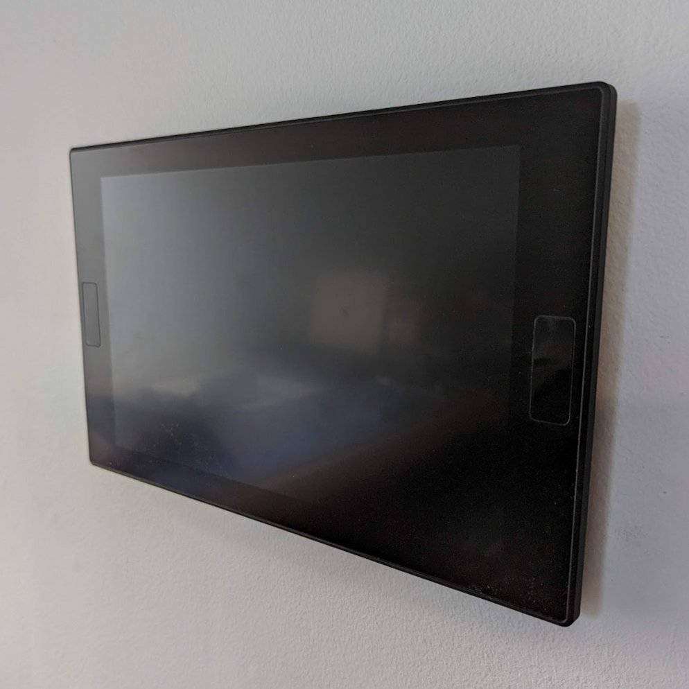 Wallmount Conversion Kit for the Lenovo ThinkSmart Controller — Main ...