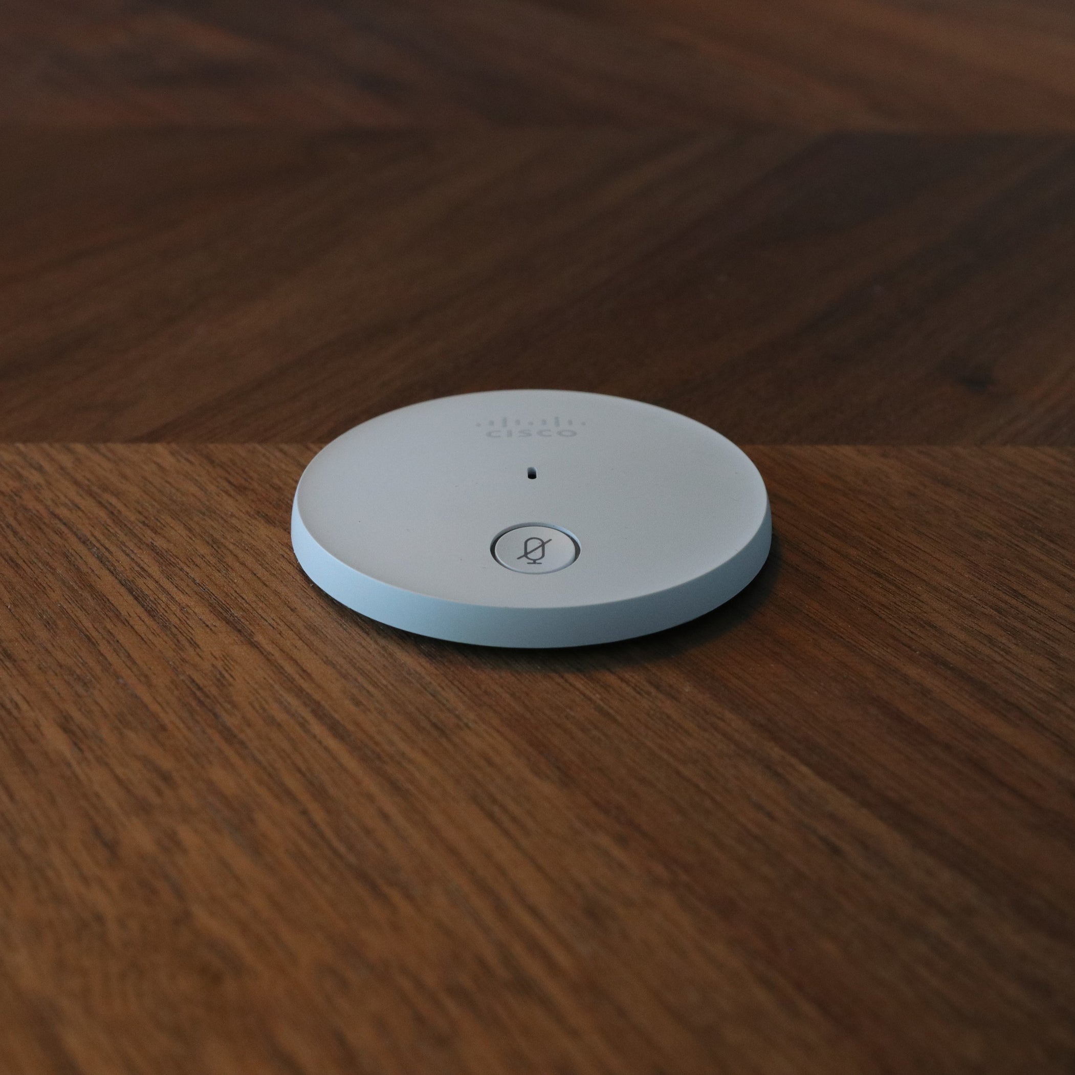 In-Table Mount for the Cisco Table Mic — Main Street Made