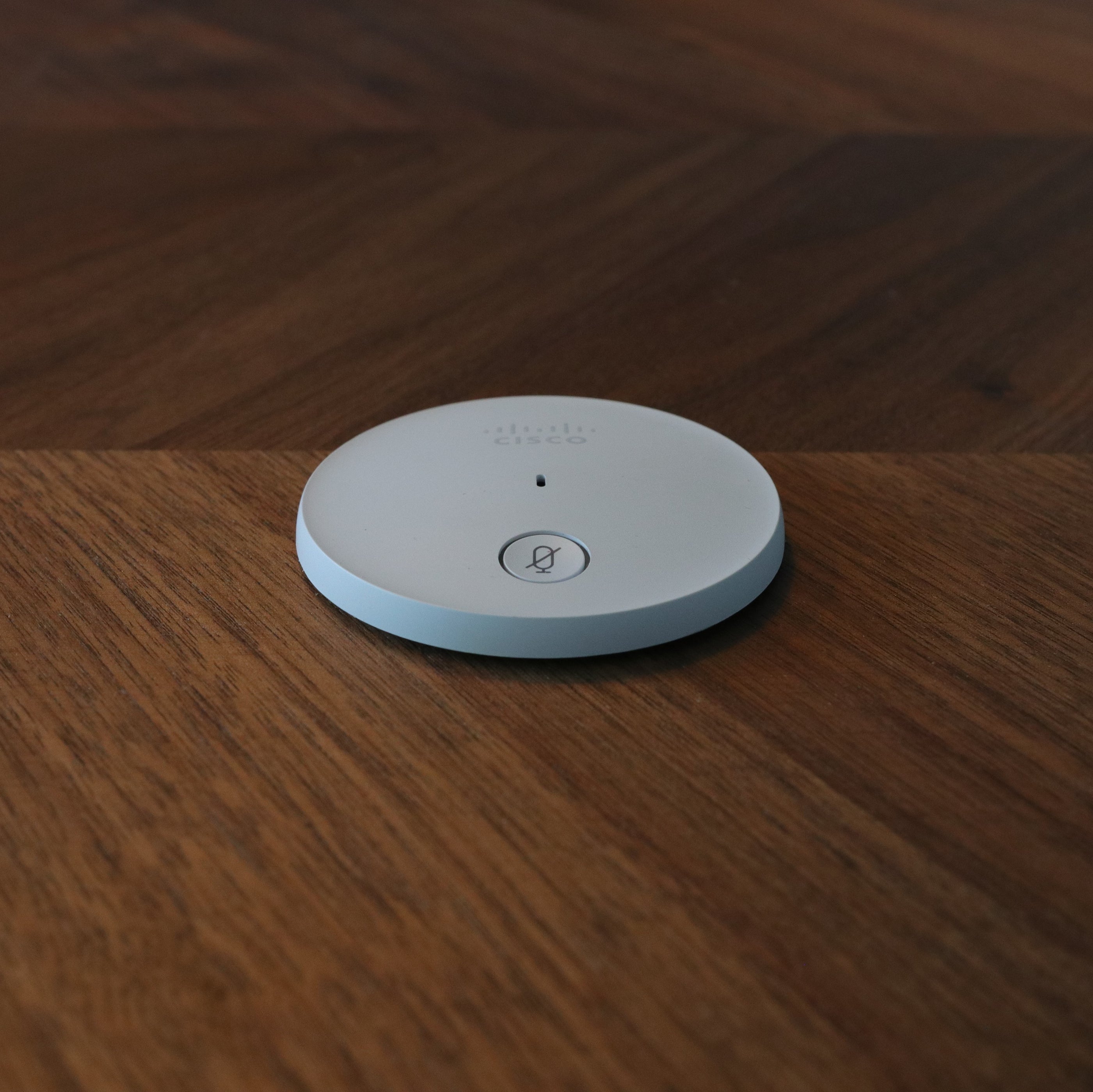In-Table Mount for the Cisco Table Mic — Main Street Made