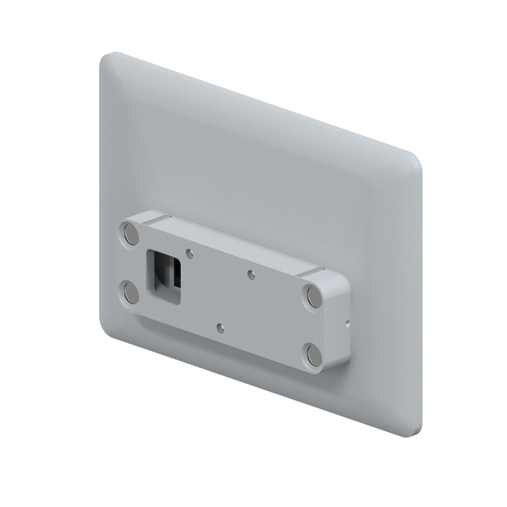 Webex Room Navigator - Wall Mount Conversion Kit — Main Street Made