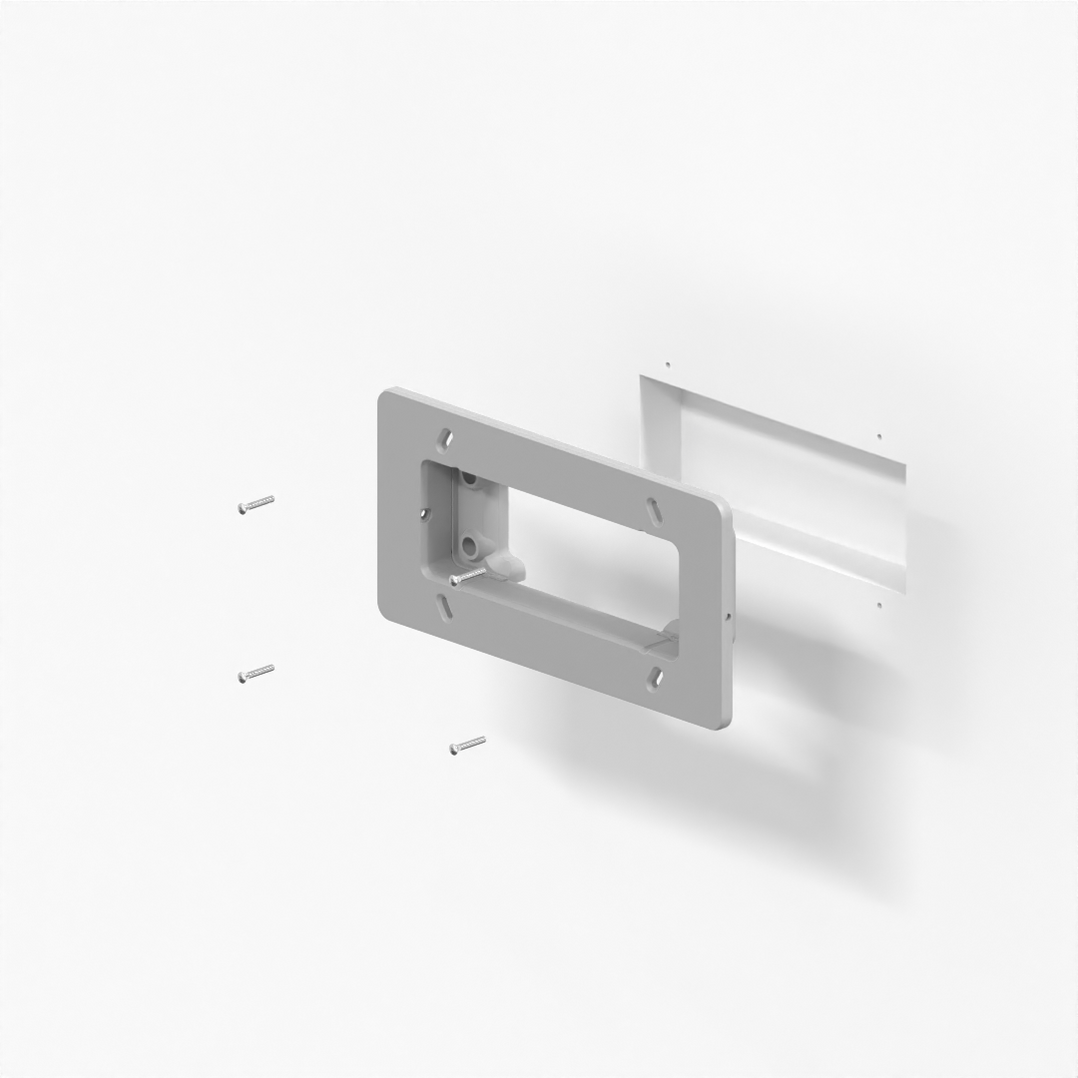 Webex Room Navigator - Wall Mount Conversion Kit — Main Street Made