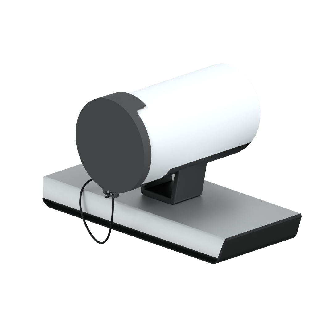 Cisco P60 Privacy Lens Cap — Main Street Made